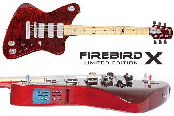 Gibson Destroys 300+ Firebird X's – Megatone Music