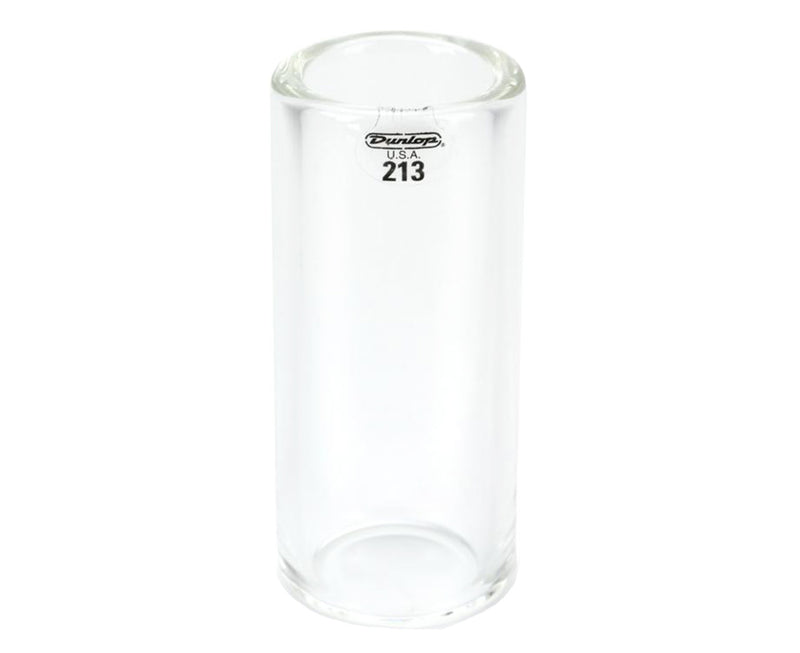 Dunlop 213 Pyrex Glass Slide - Large - Heavy Wall Thickness – Megatone ...