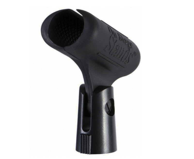 On-Stage MY100 Unbreakable Rubber Dynamic Mic Clip – Megatone Music