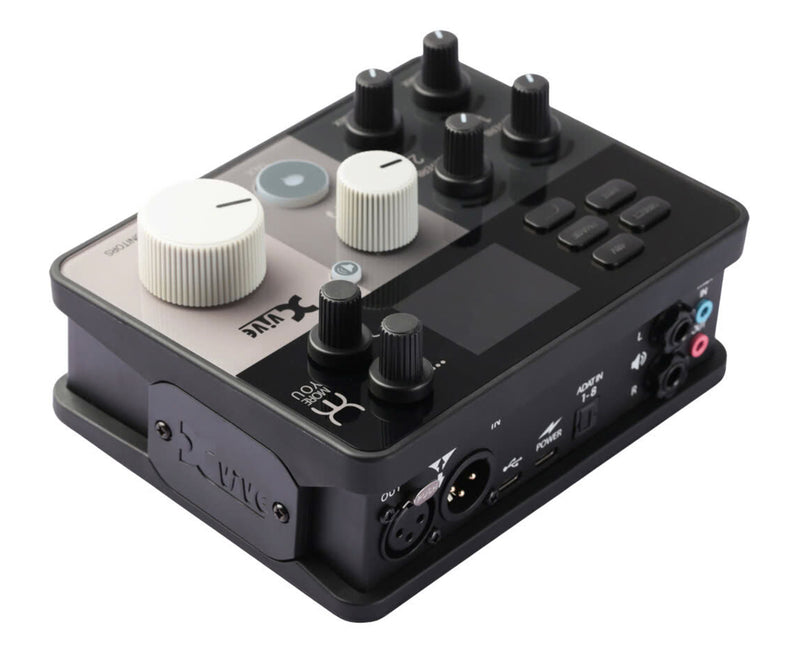 Xvive More You Audio Computer Interface Recording System – Megatone Music