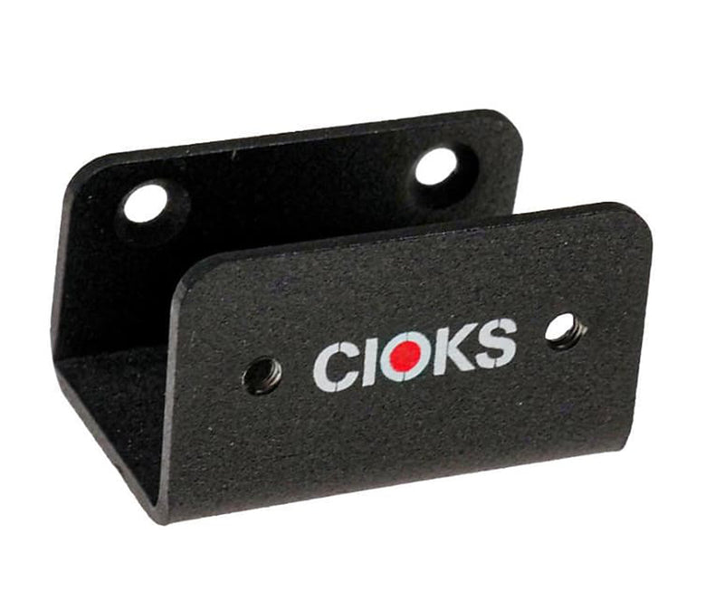 Cioks Mini Grip Power Supply to Pedal Board Mounting Bracket – Megatone ...