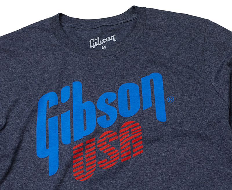 Gibson USA T-Shirt - 2XL – Megatone Music