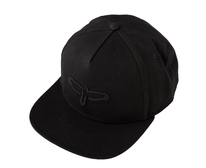 PRS Black Bird Logo Ball Cap - One Size Fits All – Megatone Music